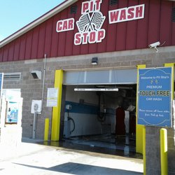 PITSTOP CARWASH - 10 Reviews - 1560 S Academy Blvd, Colorado Springs ...