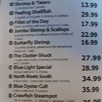 MACKER SEAFOOD - 283 Photos & 320 Reviews - 600 Mason Ave, Daytona ...