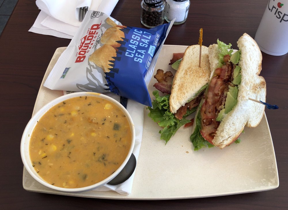 CRISPERS - CLOSED - Updated May 2025 - 60 Photos & 47 Reviews - 620-101 ...