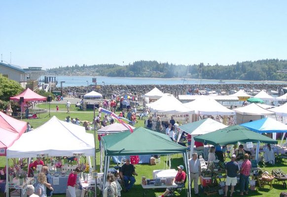 KINGSTON FARMERS MARKET - Updated August 2025 - Port Of Kingston Marina ...