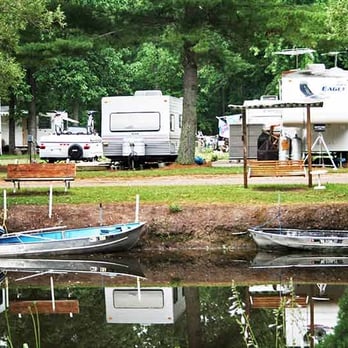 TAWAS RIVER RV PARK - Updated October 2025 - 560 E M-55, Tawas City ...