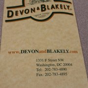 DEVON & BLAKELY - 51 Photos & 136 Reviews - 1331 F St NW, Washington ...