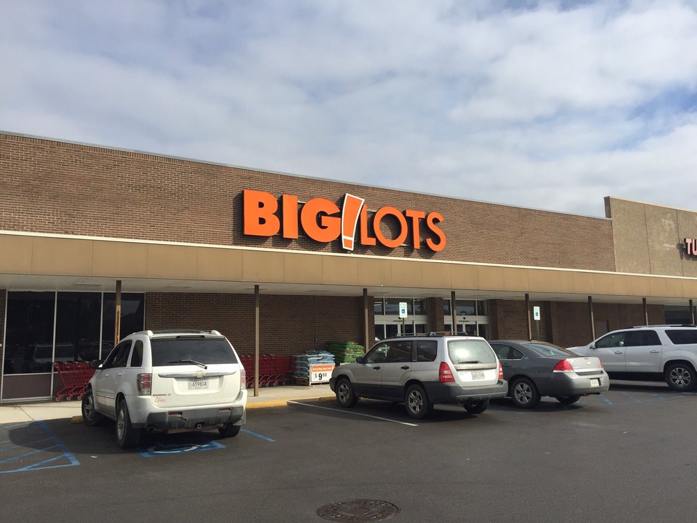 Big Lots Cleveland Tn