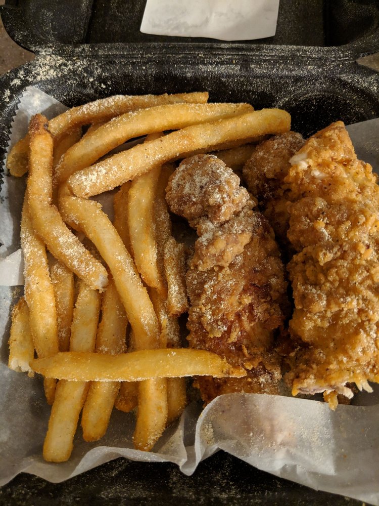 CAPTAIN JAY’S FISH & CHICKEN - 12 Photos & 16 Reviews - Fish & Chips ...