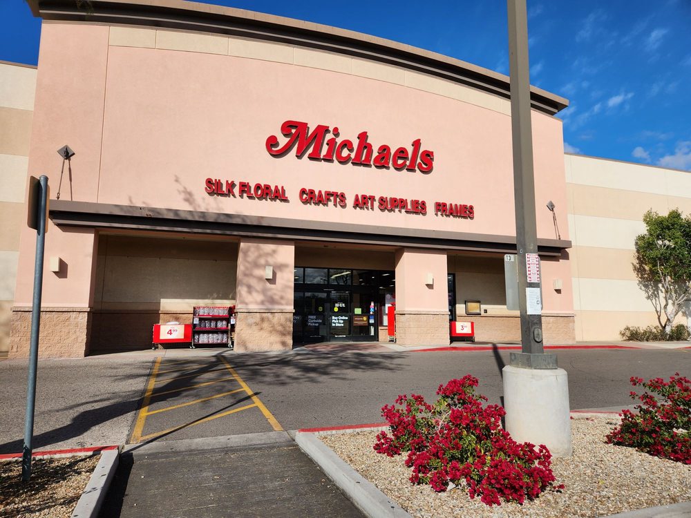 MICHAELS - Updated October 2025 - 22 Photos & 18 Reviews - 9470 W ...