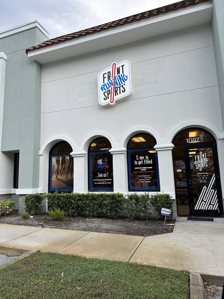 FRONT RUNNING SPORTS - Updated January 2026 - 35 Reviews - 1061 S Sun ...