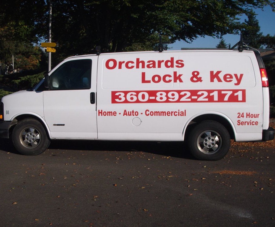 ORCHARDS LOCK-KEY & SECURITY - Updated October 2025 - Vancouver ...