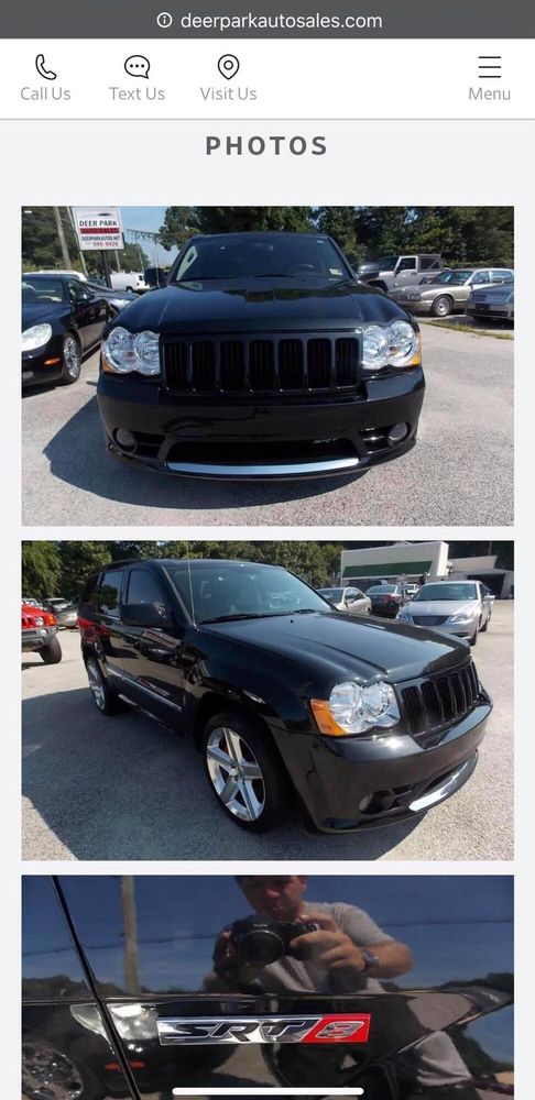 DEER PARK AUTO SALES - Updated July 2025 - 10 Reviews - 11408 Jefferson ...