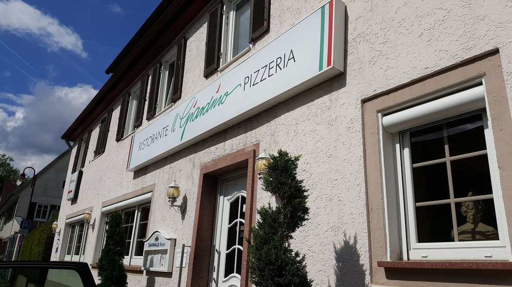 RISTORANTE PIZZERIA IL GIARDINO - Updated February 2025 - 11 Reviews ...