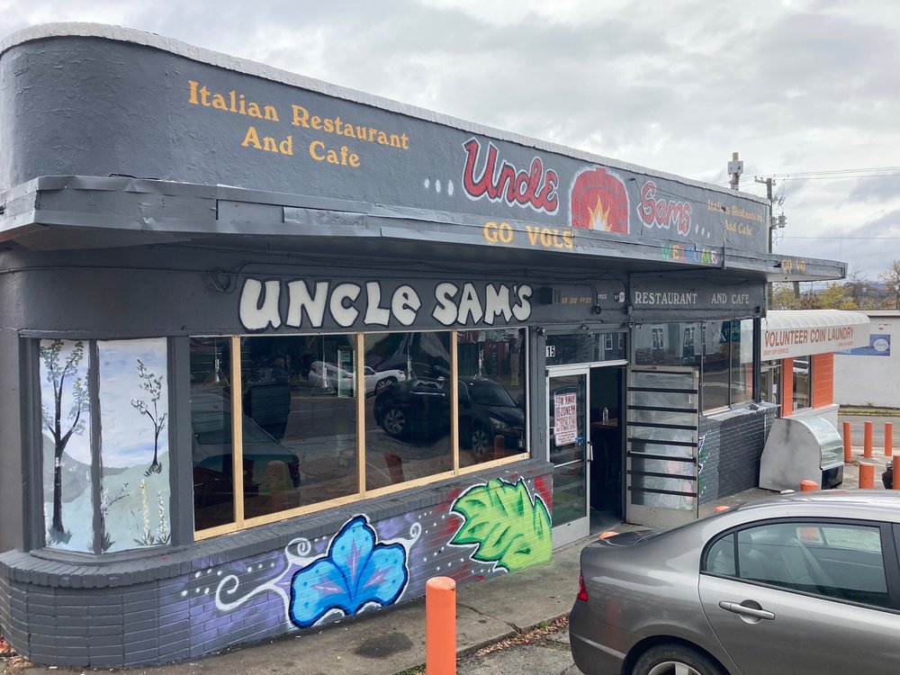 Uncle Sam’s Pizzeria & Restaurant, Knoxville | Roadtrippers