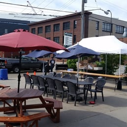 DAY BLOCK BREWING COMPANY - PIZZA PLACE & BREWPUB - Updated December ...