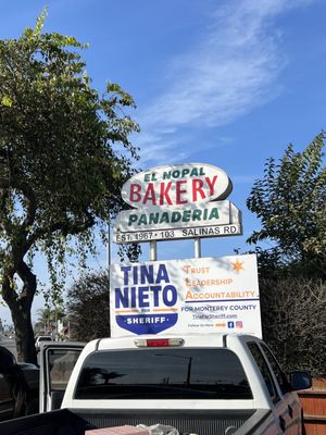 EL NOPAL BAKERY - Updated December 2025 - 35 Photos & 74 Reviews - 103 ...