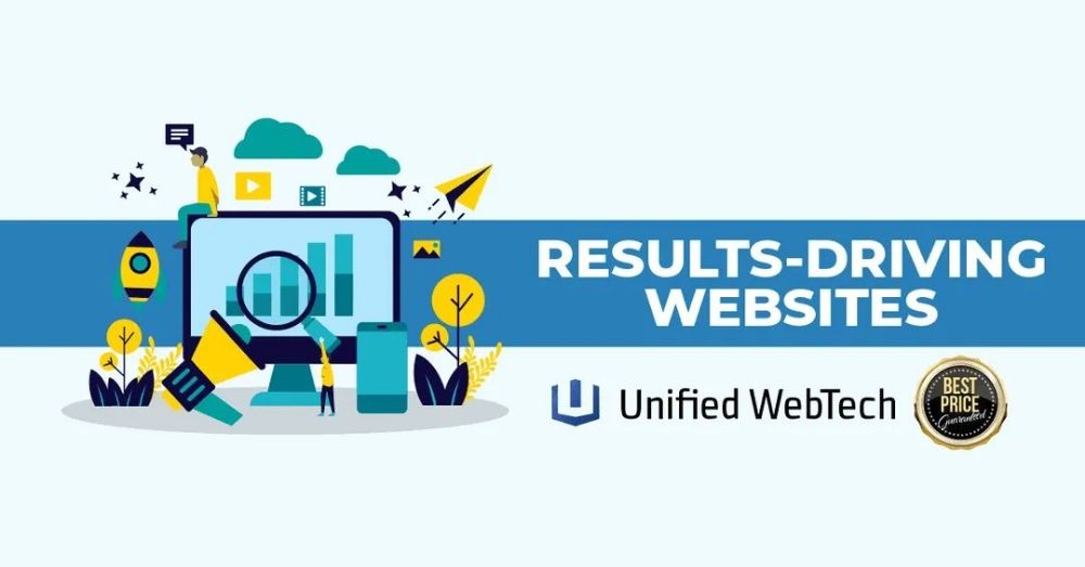 UNIFIED WEBTECH - Updated September 2024 - Request Consultation - 476 David Street, Arborg ...