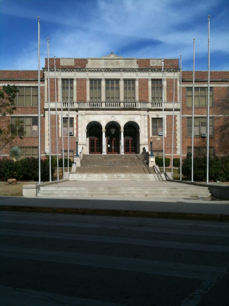 NORTH DALLAS HIGH SCHOOL - Updated April 2025 - 3120 N Haskell Ave ...