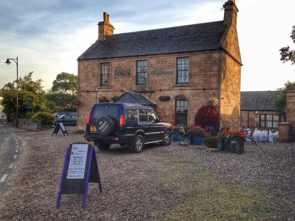 THE INN - Updated January 2025 - 42 Main Street, Kirknewton, West ...
