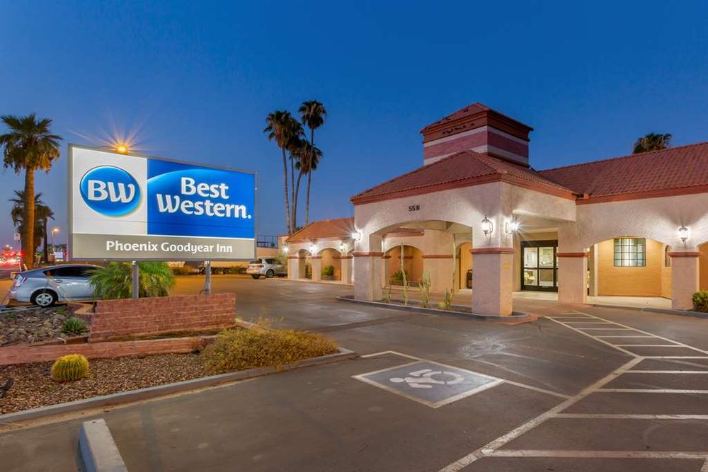 BEST WESTERN PHOENIX GOODYEAR INN - Updated June 2026 - 108 Photos ...