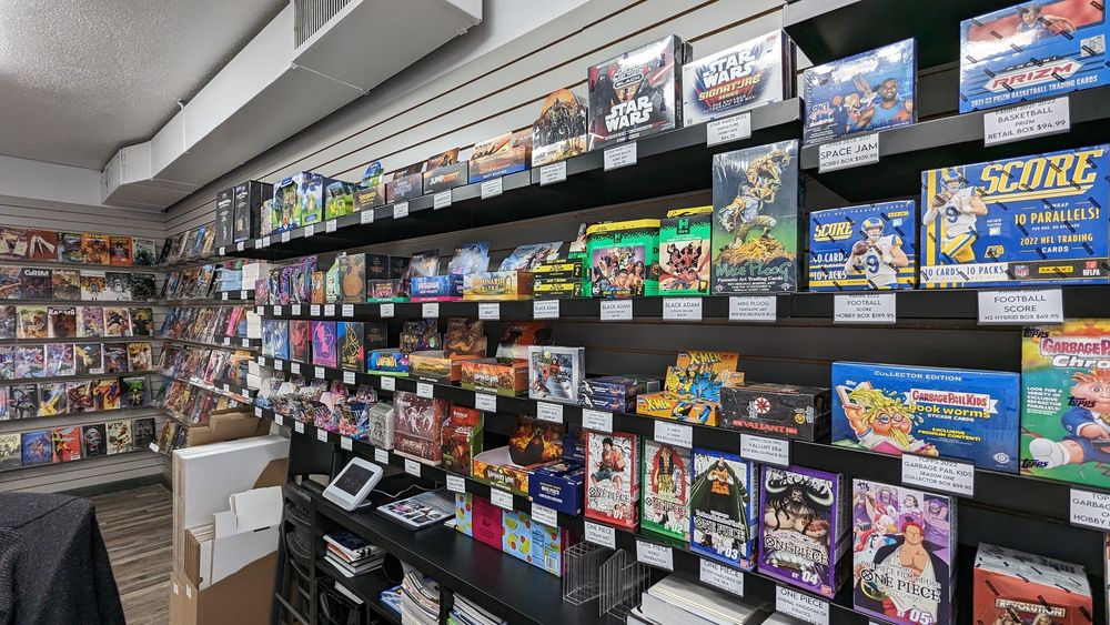 ENDLESS COMICS, GAMES & CARDS - FLORISSANT - Updated December 2025 ...