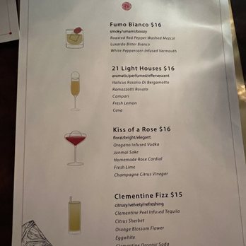 CLEMENTINE COCKTAIL BAR - Updated July 2024 - 114 Photos & 29 Reviews ...