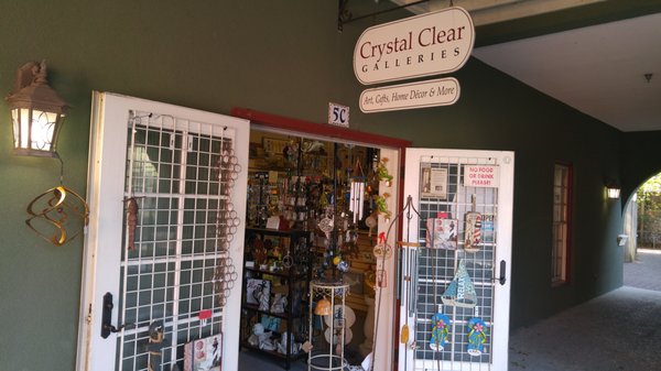 CRYSTAL CLEAR GALLERIES - Updated November 2025 - 5 Spanish St, St ...