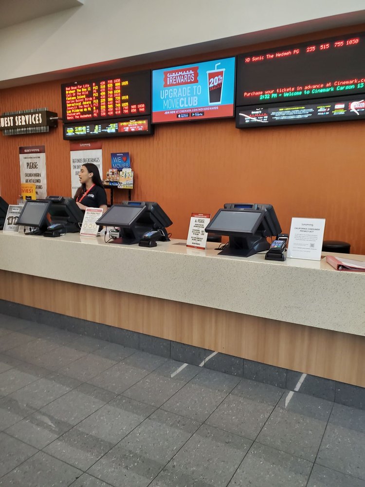 CINEMARK - 26 Photos & 11 Reviews - 20720 Avalon Blvd, Carson ...