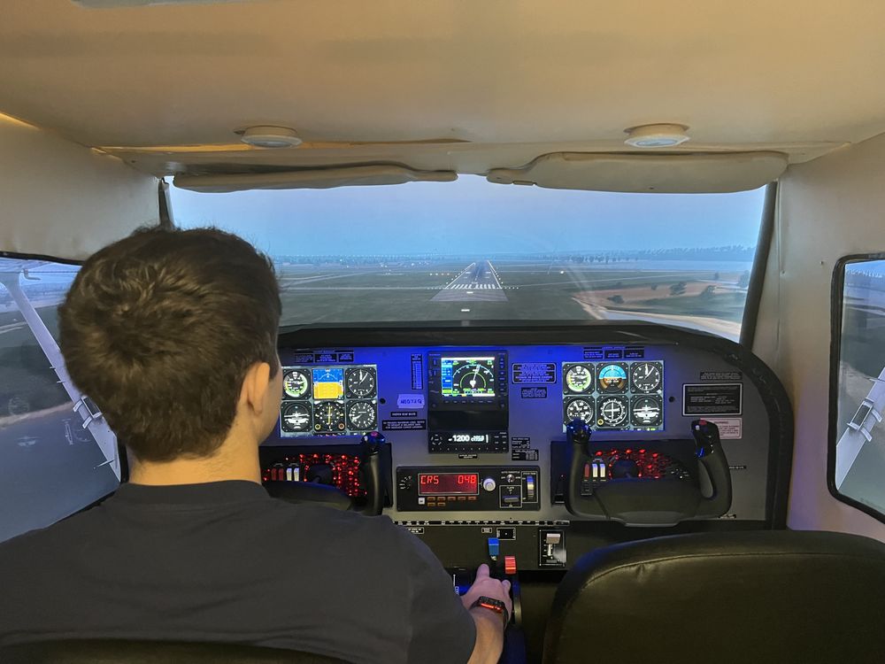 FLIGHT SIM CENTER - Updated October 2025 - 5 Public Square, Medina ...