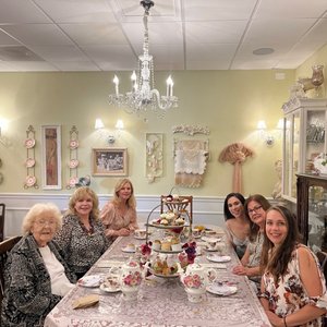 THE GRAND TEA ROOM - 680 Photos & 330 Reviews - 145 W Grand Ave ...