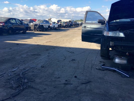 U PICK AUTO PARTS - Updated January 2026 - 13 Photos - 8100 NW 74th St ...