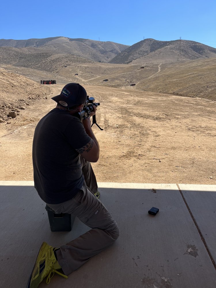 ASTORIA LOGISTICS GROUP SHOOTING RANGE - 40 Photos - 31500 San Vicente ...