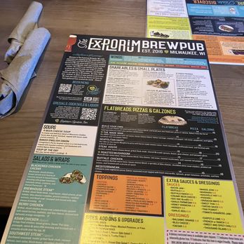 THE EXPLORIUM BREWPUB THIRD WARD - Updated April 2025 - 371 Photos & 214 Reviews - 143 W Saint ...