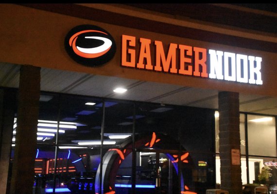 GAMERNOOK - Updated December 2025 - 1334 Lakewood Rd, Toms River, New ...