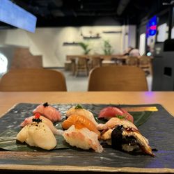 Best Sushi Buffets Near Me - August 2025: Find Nearby Sushi Buffets ...