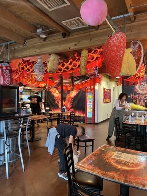 DRAGON FLAME CHINESE GRILL - 444 Photos & 382 Reviews - 909 E Lemon St ...