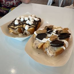 YONUTZ DONUTS AND ICE CREAM - Updated October 2025 - 125 Photos & 89 ...