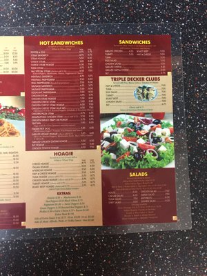 V & S PIZZERIA - 16 Photos & 65 Reviews - 415 S Oxford Valley Rd ...