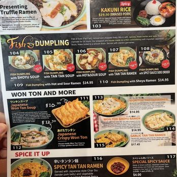 GOMA TEI RAMEN ALA MOANA - Updated April 2025 - 2530 Photos & 1267 ...