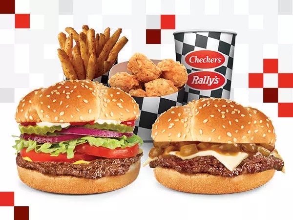 CHECKERS - 4320 Desiard St, Monroe, Louisiana - Fast Food - Restaurant ...