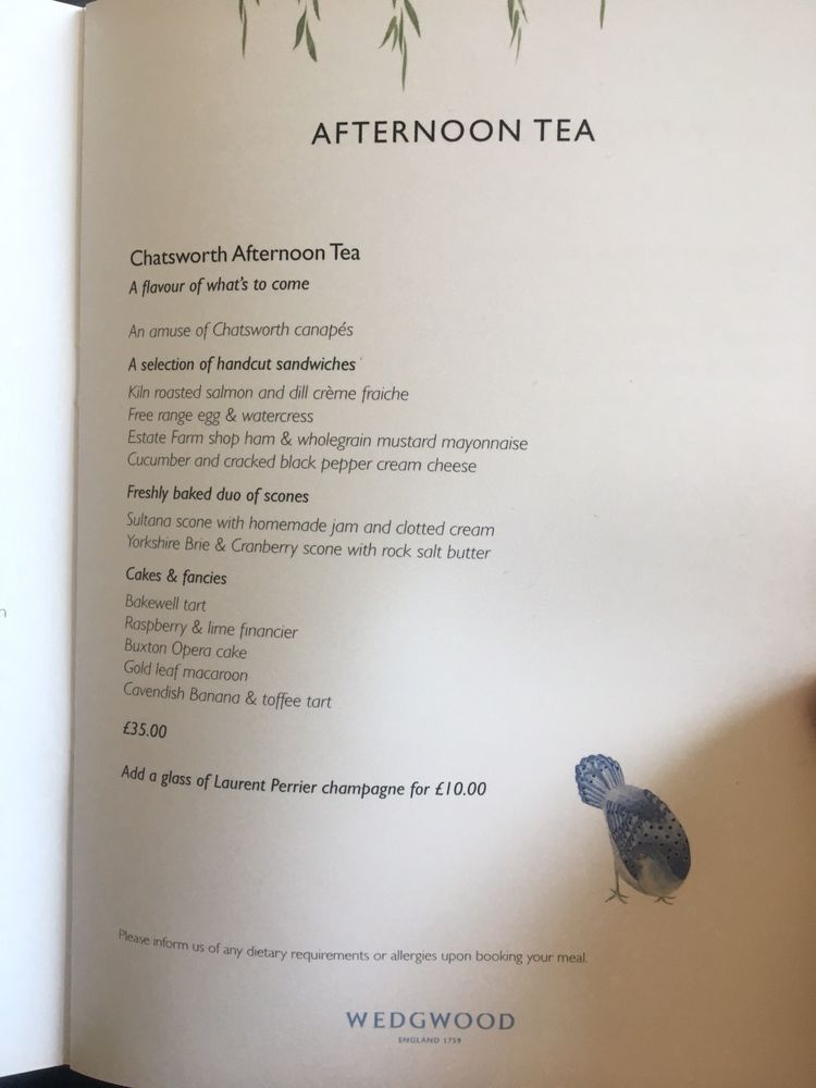 THE FLYING CHILDERS - Updated October 2025 - Chatsworth House, Bakewell ...