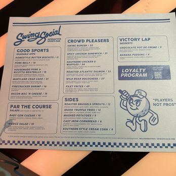 SWING SOCIAL - Updated October 2025 - 167 Photos & 112 Reviews - 527 ...