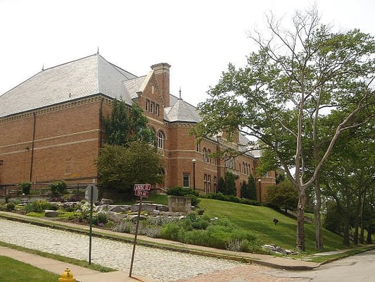 CARNEGIE LIBRARY OF HOMESTEAD - Updated October 2025 - 32 Photos & 17 ...