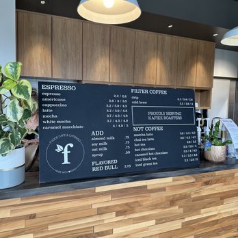 FOODE CAFE & CATERING - Updated January 2026 - 78 Photos & 103 Reviews ...