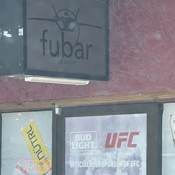 FUBAR PIZZA BAR - Updated January 2026 - 256 Photos & 369 Reviews - 114 ...