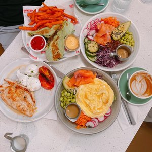 BANTER - 233 Photos & 140 Reviews - 643 Hudson St, New York, NY - Menu ...