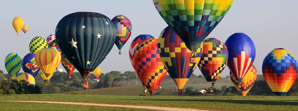 GREATER ORLANDO BALLOON RIDES - Updated 05/2025 - 13 Photos - 3500 ...