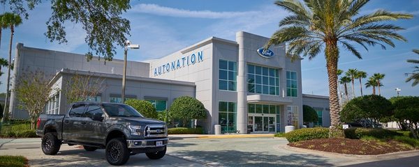 AUTONATION FORD SANFORD - Updated December 2025 - 34 Photos & 188 ...