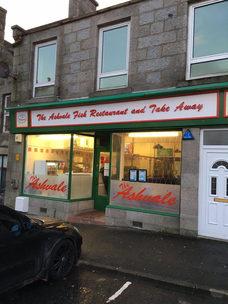 THE ASHVALE - Updated May 2024 - 3 The Square, Ellon, Aberdeenshire ...