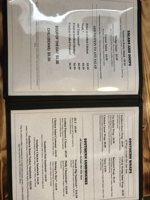 SOUTHERN ROOTS BAR & GRILL - Updated May 2024 - 21 Photos & 34 Reviews ...