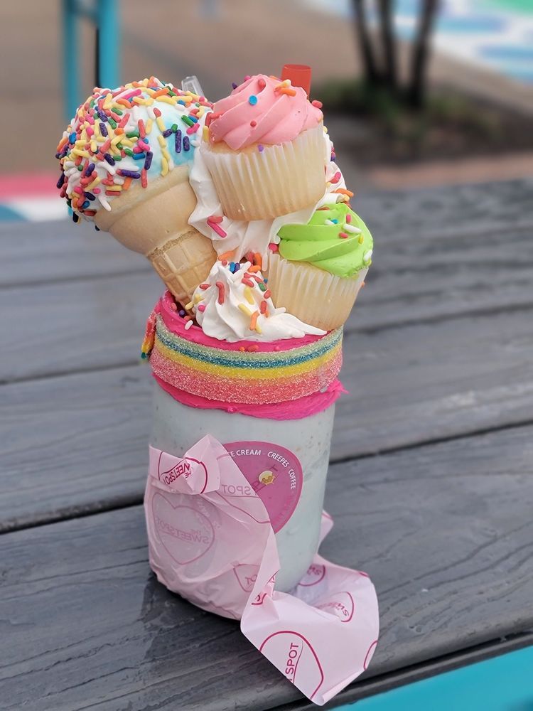 THE SWEET SPOT - Updated June 2025 - 441 Photos & 162 Reviews - 1718 ...