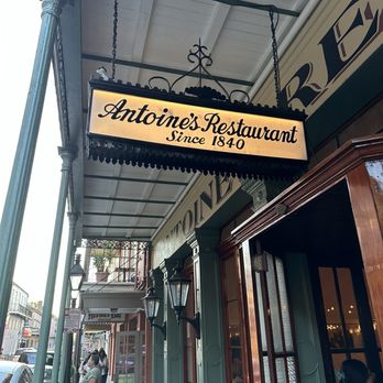ANTOINE’S RESTAURANT - Updated January 2025 - 3332 Photos & 1964 ...