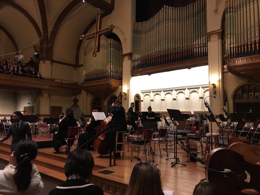 DENVER PHILHARMONIC ORCHESTRA - Updated September 2025 - 1660 Sherman ...