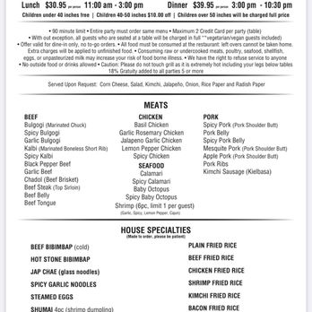 AYCE GOGI - WEST HILLS - Updated October 2025 - 787 Photos & 719 ...